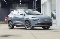 China XPENG G3i Electric Car 2023 360° Rear Camera Dark Interior Color and 460KM Long Range for sale