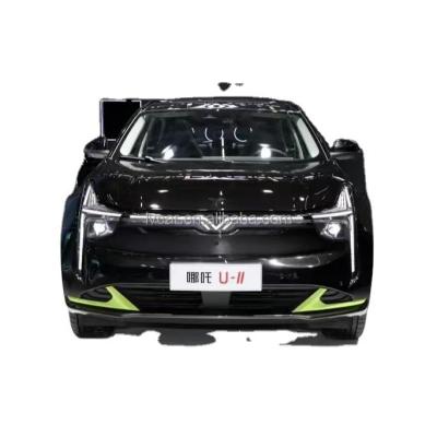 China 100% Electric Car Neta U Nezha U-II 500 Pure Electric Motor Power SUV for Adult in 2023 for sale