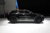 China 100% Electric Car Neta U Nezha U-II 500 Pure Electric Motor Power SUV for Adult in 2023 for sale