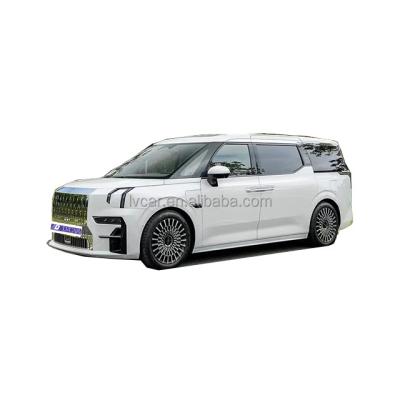 China Chinese Pure Electric Car Zeekr 009 2023 We Medium And Large Mpv 5-door 6-seats Dual Motor for sale
