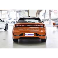 China ZEERK Luxury Dual Motor Awd Long Range Electric Vehicle Car Geely Zeekr 001 Used Cars for sale