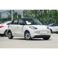 China 100% Electric Car Wuling Bingo 58kWh Battery Capacity 203km Range 410km Energy Vehicle for sale