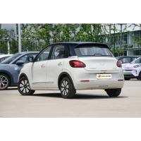 China 100% Electric Car Wuling Bingo 58kWh Battery Capacity 203km Range 410km Energy Vehicle for sale