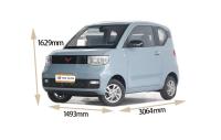 China 2 Seat Convertible Sports Car Wuling Micro EV Electric SUV Car 2024 Energy Electric Car for sale
