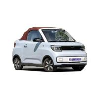 China Left Steering Wuling Hongguang Mini Pure Electric Vehicle for Eco-Friendly Commuting for sale