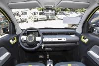China Left Steering Wuling Hongguang Mini Pure Electric Vehicle for Eco-Friendly Commuting for sale