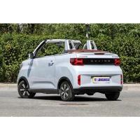 China Left Steering Wuling Hongguang Mini Pure Electric Vehicle for Eco-Friendly Commuting for sale