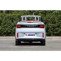 China Left Steering Wuling Hongguang Mini Pure Electric Vehicle for Eco-Friendly Commuting for sale