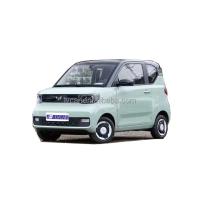 China 2023 Wuling Mini EV Convertible 4 Seater 170km Cruising Range and 100km/h Top Velocity for sale