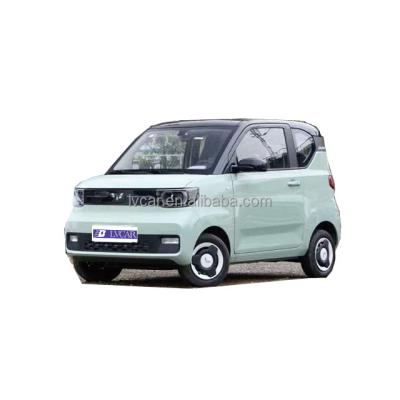 China 2023 Wuling Mini EV Convertible 4 Seater 170km Cruising Range and 100km/h Top Velocity for sale