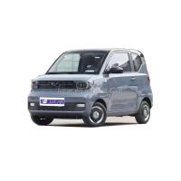China 2023 Wuling Mini EV Convertible 4 Seater 170km Cruising Range and 100km/h Top Velocity for sale