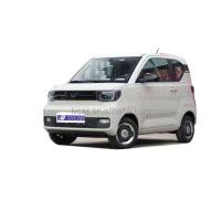 China 2023 Wuling Mini EV Convertible 4 Seater 170km Cruising Range and 100km/h Top Velocity for sale