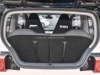China 2023 Wuling Mini EV Convertible Design 170km Cruising Range 3-door 4-seat Body Structure for sale
