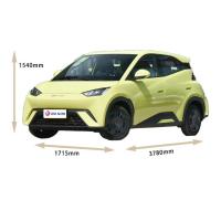 China 55kW Maximum Power BYD Seagull 's Popular Mini Five Seater with 0.5 Hour Charging Time for sale