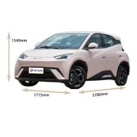 China 100% Electric BYD Seagull 2023 Flying Edition 405km Cruising Range Energy Vehicle 2024 for sale