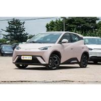 China 100% Electric BYD Seagull 2023 Flying Edition 405km Cruising Range Energy Vehicle 2024 for sale