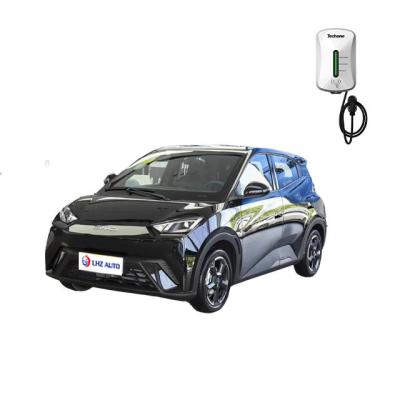 China Maximum power 55kW Lithium Battery Electric Car for Adults 2023 Byd Sea Gull Hatchback for sale