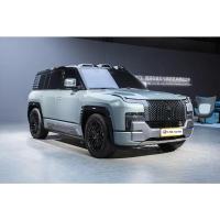 China 7 Person 2024 BYD U8 EV High Speed Extended-range SUV Hybrid Car with Blade Battery for sale