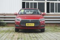 China Byd Qin Dm-I Ev Cars Pure Electric Vehicles Auto Elettrica 4 Wheel Electric Car Ready for sale