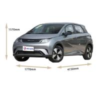 China 70kWh Battery Capacity Byd HaiTun 's Compact and 5-Seat SUV for Family Transportation for sale