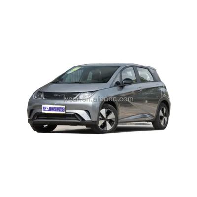 China Electric BYD Haitun Dolphin Car for Adult 2024 Model 5 Seater Quick 0.5 Hour Charging for sale
