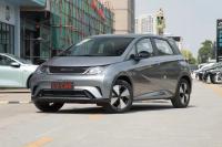 China Electric BYD Haitun Dolphin Car for Adult 2024 Model 5 Seater Quick 0.5 Hour Charging for sale