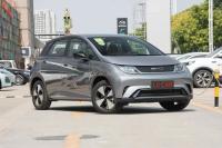 China Electric BYD Haitun Dolphin Car for Adult 2024 Model 5 Seater Quick 0.5 Hour Charging for sale