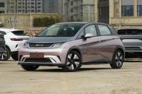 China Electric BYD Haitun Dolphin Car for Adult 2024 Model 5 Seater Quick 0.5 Hour Charging for sale