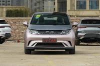 China Electric BYD Haitun Dolphin Car for Adult 2024 Model 5 Seater Quick 0.5 Hour Charging for sale
