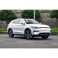 China BYD Song 520km Deluxe 5 Seater Electric Car with Maximum Power and Energy Efficiency for sale