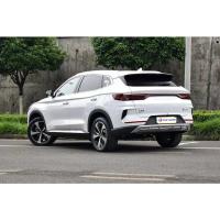 China BYD Song 520km Deluxe 5 Seater Electric Car with Maximum Power and Energy Efficiency for sale