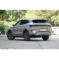 China Energy Electric Vehicle BYD Song 520km EV Left Hand Drive SUV for Adults and 5 Seater for sale