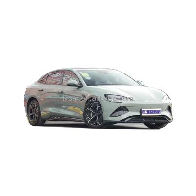 China BYD Haibao Sports A Mid Size Sedan with 310 Nm Maximum Torque and 0.5 Hour Charging Time for sale