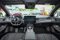 China BYD Haibao Sports A Mid Size Sedan with 310 Nm Maximum Torque and 0.5 Hour Charging Time for sale