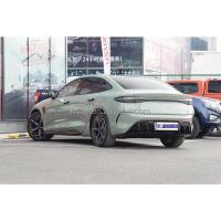 China BYD Haibao Sports A Mid Size Sedan with 310 Nm Maximum Torque and 0.5 Hour Charging Time for sale