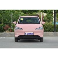 China 2022 Nezha V400lite Pink Customized Small SUV Intelligent Long Range SUV for sale