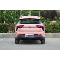China 2022 Nezha V400lite Pink Customized Small SUV Intelligent Long Range SUV for sale
