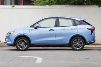 China Nezha V 's Best Small SUV with 401 Km Cruising Range and Intelligent Comfort Features for sale