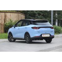 China Small Electric SUV Car NETA AYA 2024 5 Doors and 5 Seats Pure Electric Range 300-400km for sale