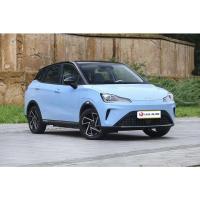 China Small Electric SUV Car NETA AYA 2024 5 Doors and 5 Seats Pure Electric Range 300-400km for sale