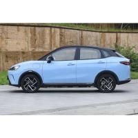China 2024 NETA AYA Electric SUV Car Electric Sports Car Nezha V Adult High Speed 5 Seats for sale