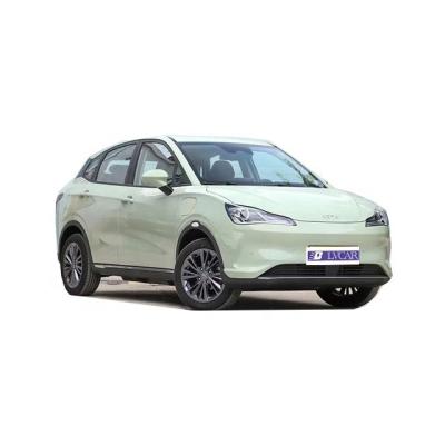 China The Perfect Family Commuting SUV 400km Battery Life Lithium Ion Battery Max Speed 120 Km/h for sale