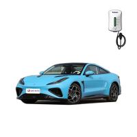 China 78.4KWH Battery Capacity NETA Gt 3.7s Zero Acceleration Electric Sports Car for 2024 for sale