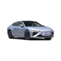 China Electric Steering System Nezha's Energy Coupe with 3.9s Acceleration and 715km Range for sale
