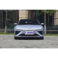 China Electric Steering System Nezha's Energy Coupe with 3.9s Acceleration and 715km Range for sale