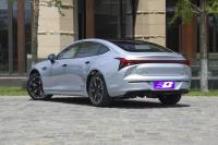China Electric Steering System Nezha's Energy Coupe with 3.9s Acceleration and 715km Range for sale