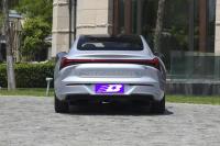 China Electric Steering System Nezha's Energy Coupe with 3.9s Acceleration and 715km Range for sale