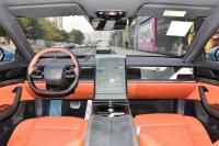 China Nezha S The 2024 Electric Vehicle with Car Entertainment System and Advanced Features for sale