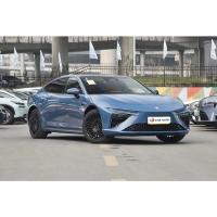 China 2024 Plus 1160km Nezha Auto Neta S Pure Electric SUV Car Energy Type 100% Electric for sale