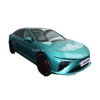 China 2023 Nezha S 650 Luxury Electric Sports Sedan with 4 Cylinders and 25001-50000 Miles for sale